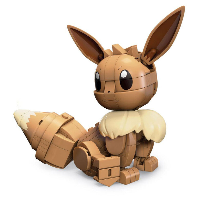 Mega Lego 215pcs - Pokemon Eevee | KOH-I-NOOR HARDTMUTH SLOVENSKO